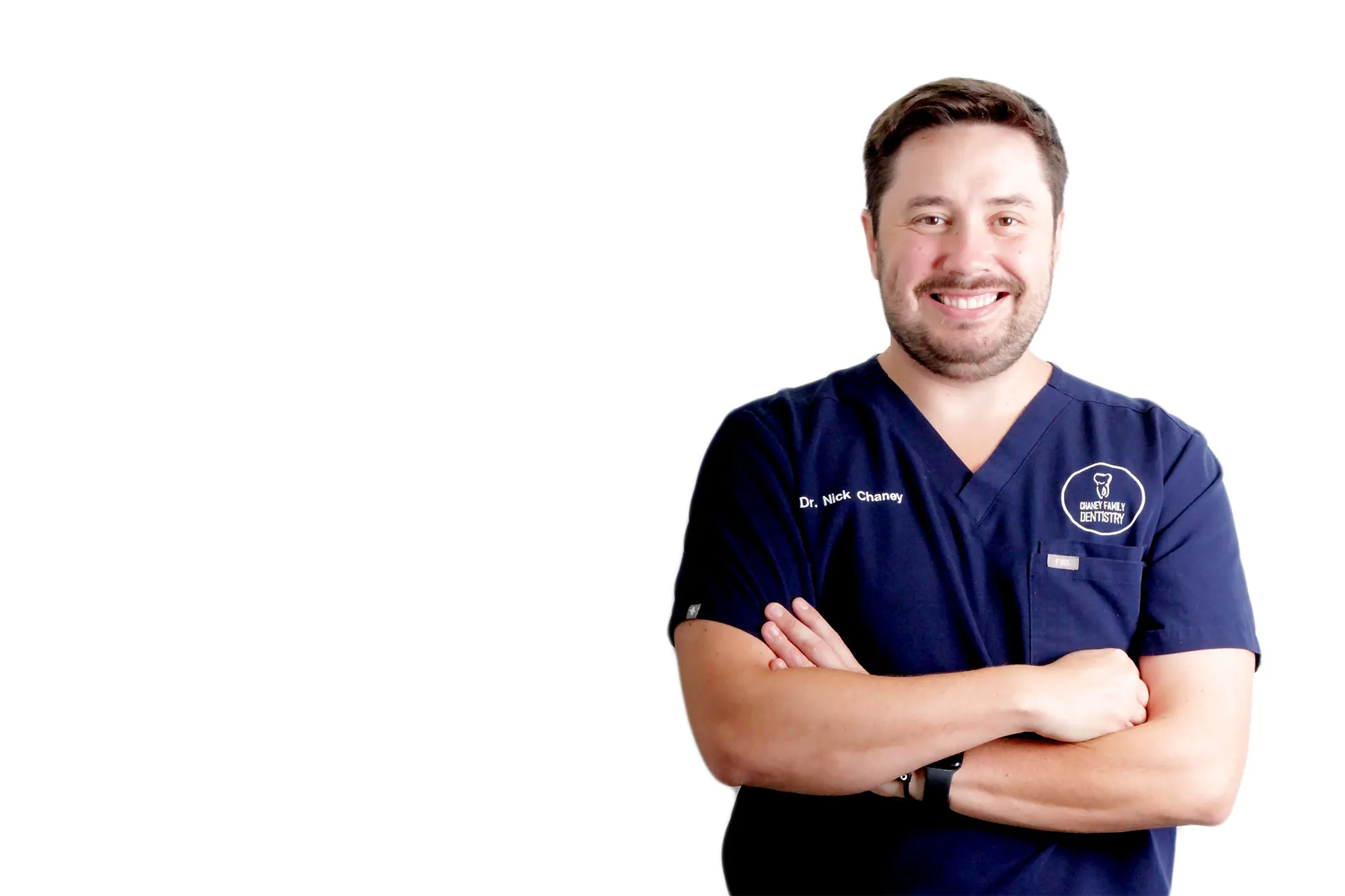 Meet Dr. Nick Chaney | Trusted General & Family Dentist in Mandeville